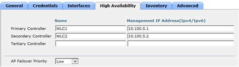 Higher Frequency Cisco Wlc Discovery And Join Methods