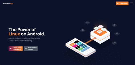 Andronix 60 A New Beginning Andronix Docs