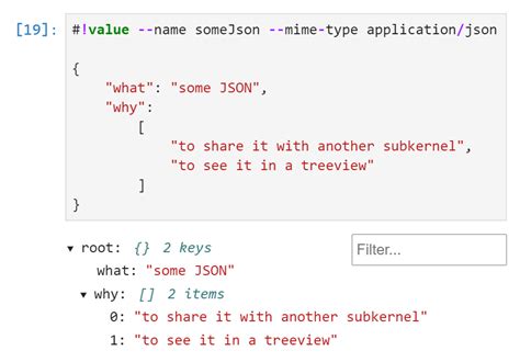 Interactivedocsvariable Sharingmd At Main · Dotnetinteractive · Github