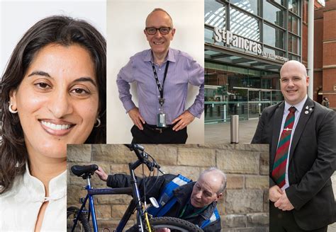 Four Network Rail Employees Recognised In Queens Birthday Honours Rail Uk