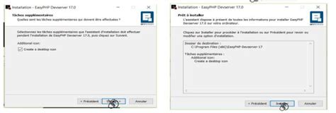 1 installer easyphp [créer un serveur local avec easyphp n dugué t