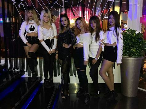 Halloween In Cambodia Pictures From Parties Events Or Even Sexy Bar Girls In Costumes Phnom