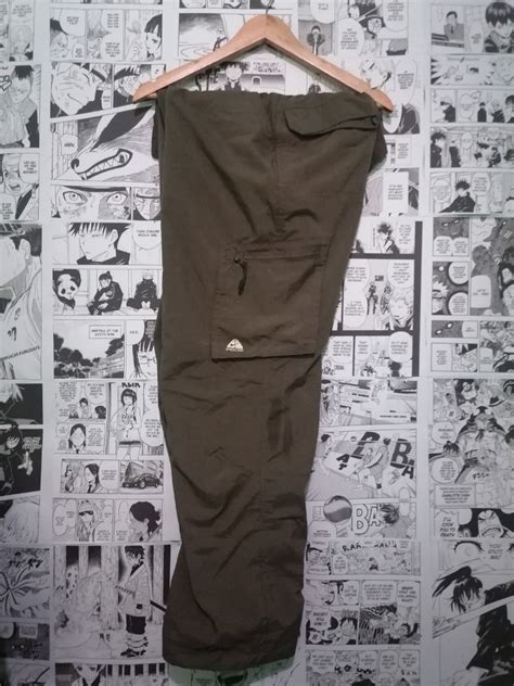 Nike Acg Cargo Pants Mens Fashion Bottoms Joggers On Carousell