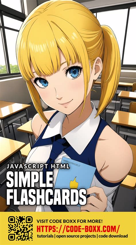 Javascript Flashcards Web App Flashcards Web App Javascript