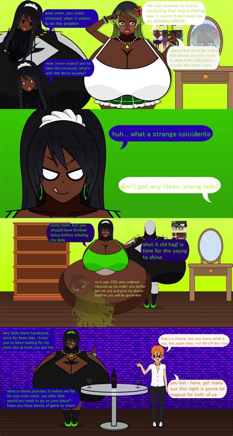 To Big To Fit Emily Comic By Goron44 On Deviantart To Big To Fit Emily Comic By Goron44 On Deviantart
