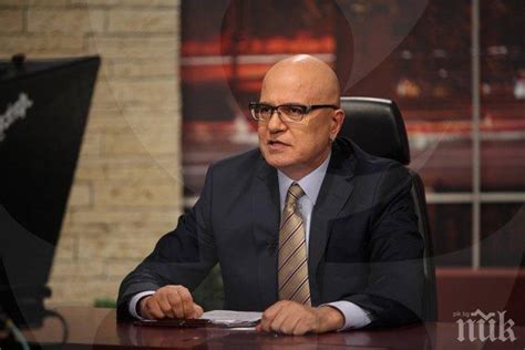 Секс скандал в Гласът на България Слави набута бивша любовница за водеща Информационна