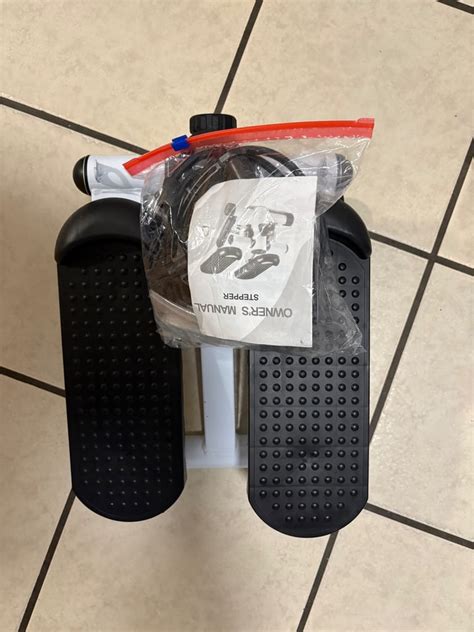 Exercise Mini Stepper Machine Like New In Top Valley Nottinghamshire Gumtree