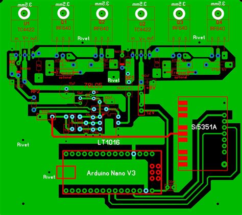 80m Am Class E 400w Transmitter Radio Enthusiast