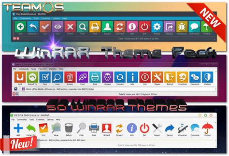 55 Winrar Themes Pack 2016 Multilingual Softarchive