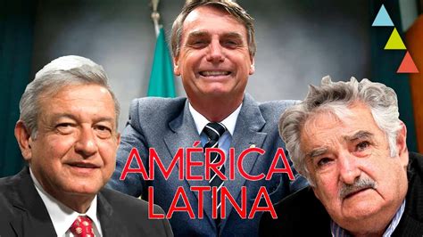 ¿de Qué Ideología Es Latinoamérica Youtube