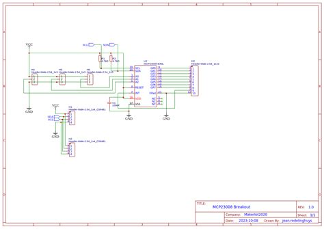 MCP Breakout Hackster Io