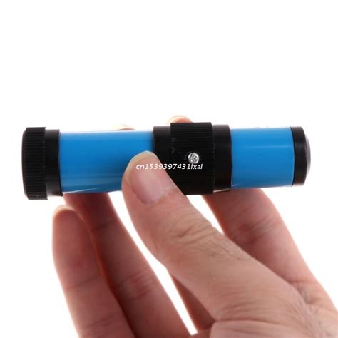 Handheld Spectroscope Light Emission Spectroscopy Vicedeal