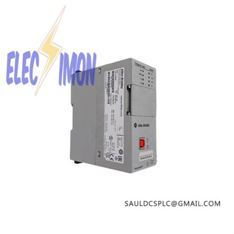 Rockwell Automation 1769 L36erm Fw1002 Compact Io Module Module