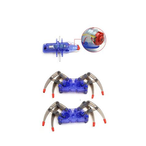 Kit Robô Aranha Diy Robótica Educacional Bit Maker Arduinos Módulos Sensores 3d E Robótica