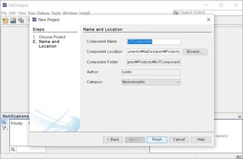 GitHub Neurom Iot Nadesigner Neuromorphic Architecture Based Component Designer