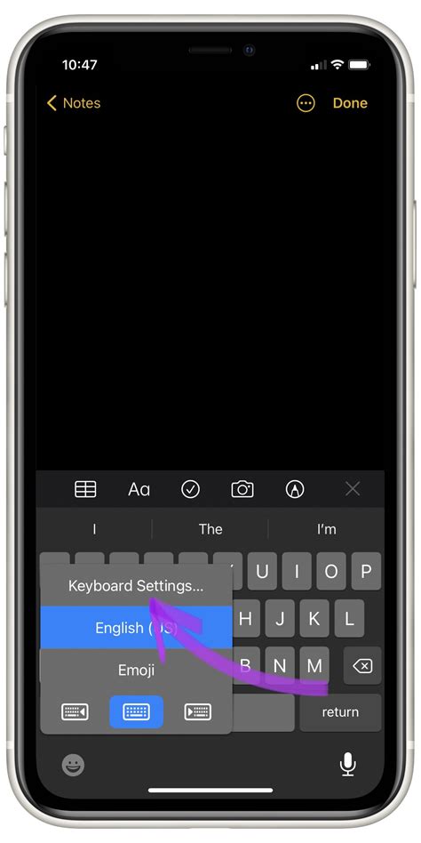 Turn Off Predictive Text On An IPhone UpPhone