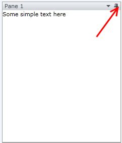 WPF Docking How To Disable The Close Button Telerik UI For WPF