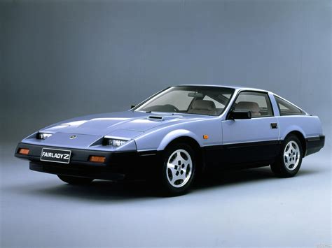 Fotos De Nissan Fairlady Z Z31 1983