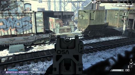 Call Of Duty Ghosts Squad Assault Gameplay 24 Hd Pc Youtube