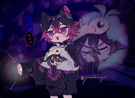🍥 Mimu Live2d Rigger 🍥 Comms Open 排單2024年02月 On Twitter