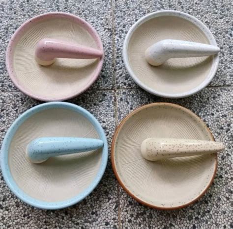 Cobek Keramik Dan Uleg Viral Bubble Wrap Lazada Indonesia