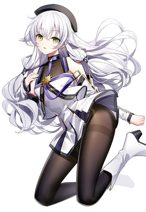 Ririko Zhuoyandesailaer Altina Orion Eiyuu Densetsu Kai No Kiseki Kuro No Kiseki Series