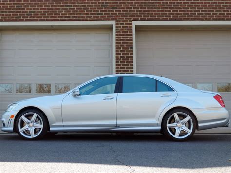 2010 Mercedes Benz S Class S 63 Amg Stock 310953 For Sale Near