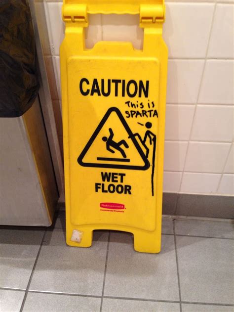 Humor At The Esso Gas Station In Edmonton