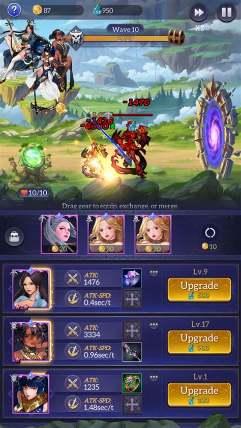 Idle Angels Tier List Codes And Beginners Guide