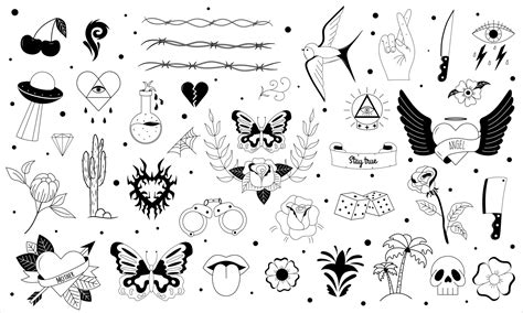 Emo Tattoo Designs