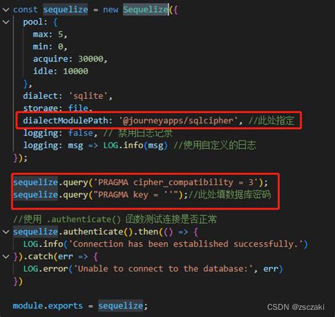 nodejs中读取加密的sqlite数据库 node js 本地加密的sqlite数据库 csdn博客