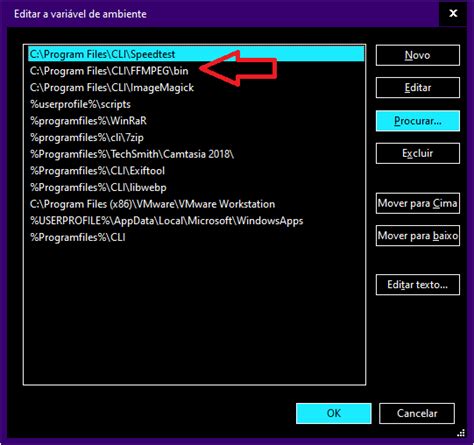 Ffmpeg Is Not Recognized As An Internal Or External Command Operal Program Or Batch File