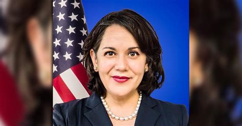 Estados Unidos Anunció A Heidi Gómez Rápalo Como Nueva Encargada De Negocios En La Argentina