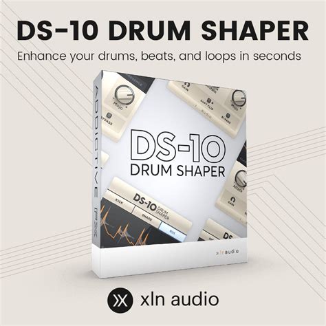 Ds 10 Drum Shaper Enhance Your Drums Beats And Loops Samplesound