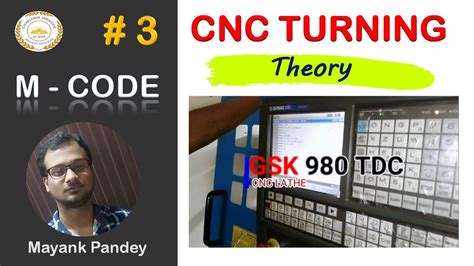 Cnc M Code Youtube