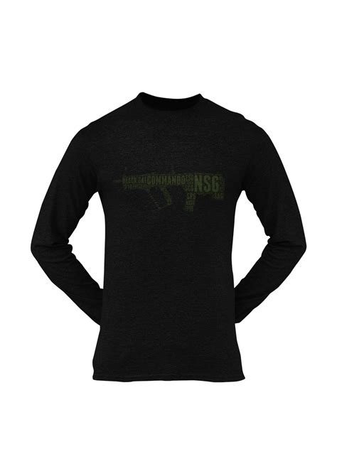 Mens Nsg Full Sleeve T Shirt Nsg Tavor Olive Planet
