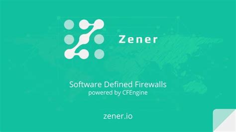 Building A Host Based Firewall On Top Of Cfengine Ppt