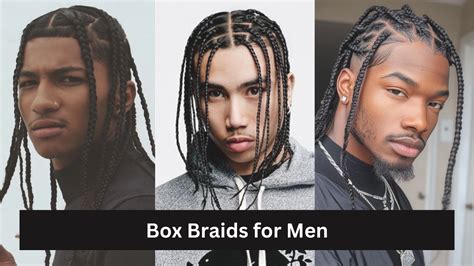 Best 20 Trending Box Braids For Men Tips And Trends