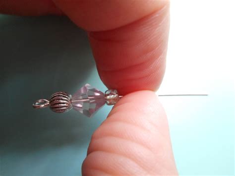 Making A Beaded Keychain ThriftyFun