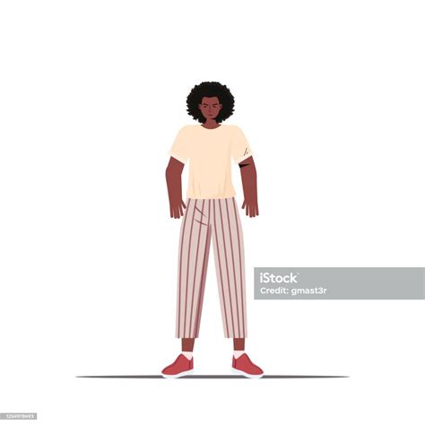 귀여운 남자 에 캐주얼 트렌디 한 옷 남성 만화 캐릭터 서 포즈 전체 길이 가공의 인물에 대한 스톡 벡터 아트 및 기타 이미지 가공의 인물 개념 검은색 Istock