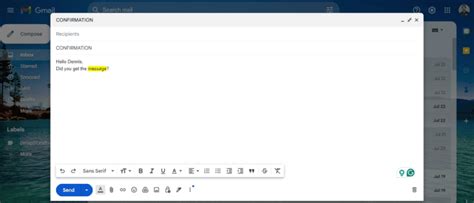 How To Highlight Text In Gmail On Desktop And Mobile