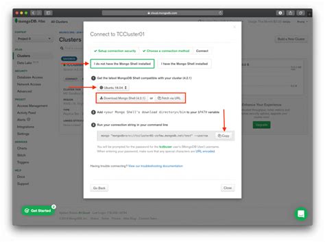 Create A Mongo Database Cluster In Minutes With Mongo Atlas Cloud TechCrumble