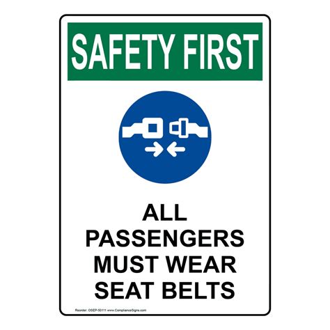 Seat Belt Sign Medical At Ian Milligan Blog