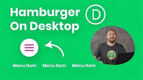 How To Show An Open Divi Menu On Mobile Instead Of The Hamburger Icon Tutorial By Pee Aye Creative