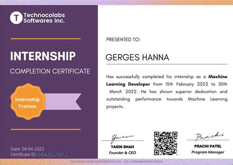 Gerges Hanna On Linkedin Machinelearning Deeplearning Software 14