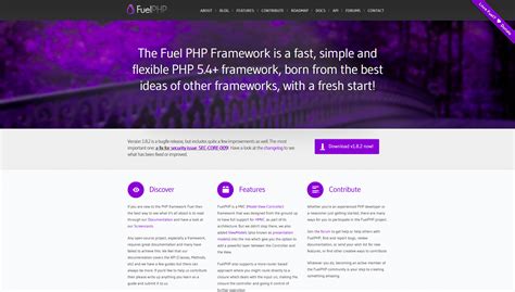 Best Php Frameworks For Web Development A Complete Guide Distantjob Remote Recruitment Agency