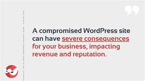 The Ultimate Wordpress Security Guide Step By Step Smart Web Ninja