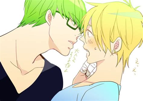 Pin Di Kuroko No Basket