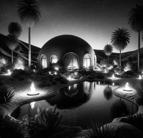 menna safwat on linkedin arid landscape project design