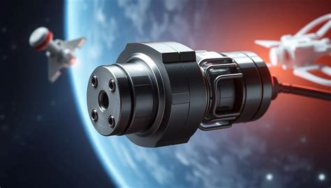Compact Axis Force Torque Sensor For Space Applications